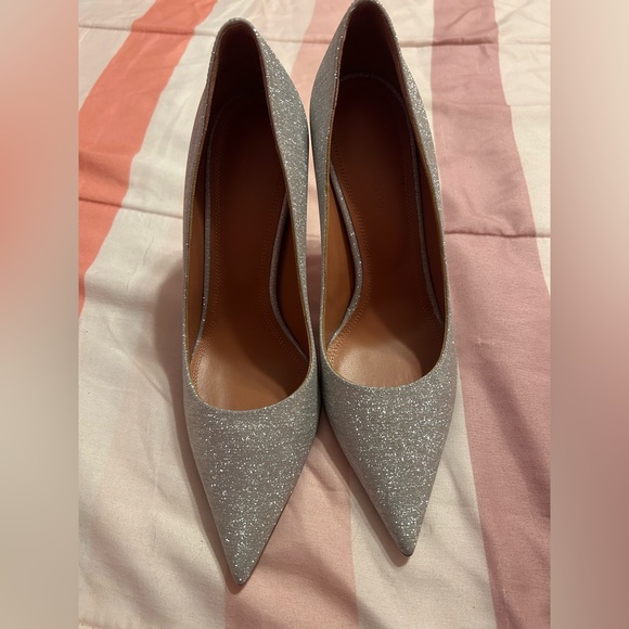Amina Muaddi | Shoes | Amina Mauddi Ami Pump | Poshmark